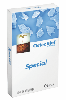 OsteoBiol - Ostralos - Specialist Clinical Supplies